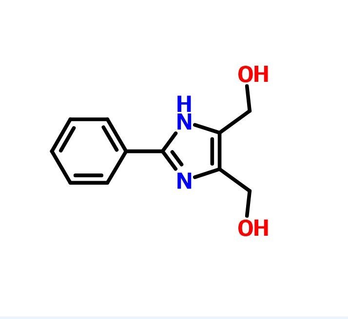 2 苯基 4 5 二羟甲基咪唑 CAS 61698 32 6 现货现货品牌阿尔法河南 盖德化工网